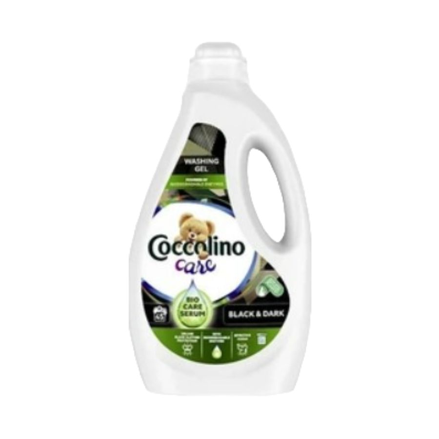 COCCOLINO CARE BLACK DARK TEČNI DETERDŽENT 1.8L