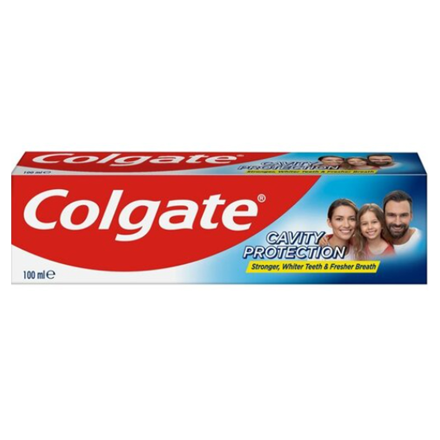 COLGATE CAVITY PROTECTION PASTA 100 ML