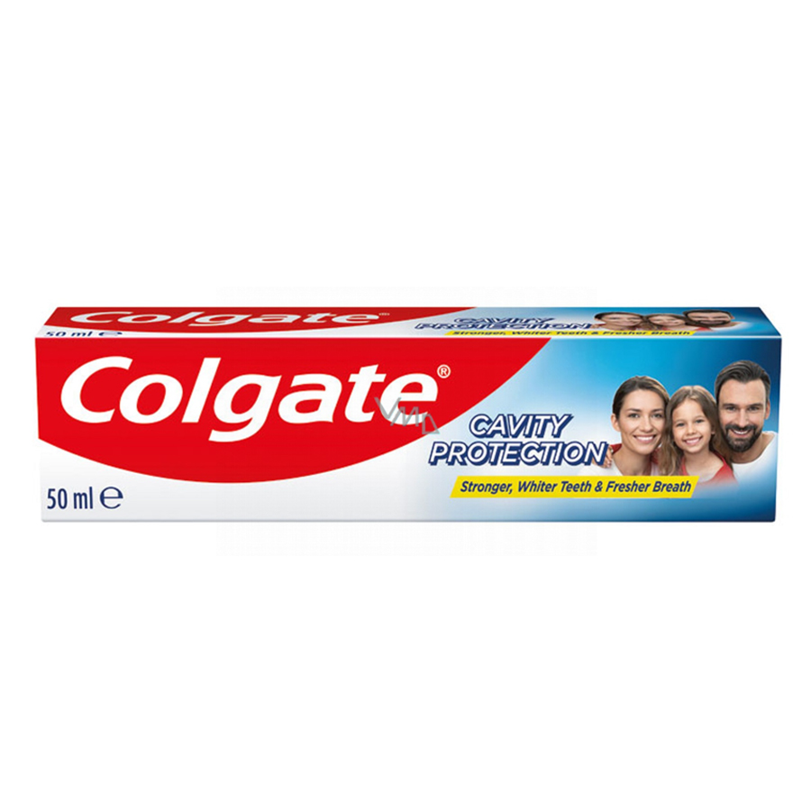 COLGATE CAVITY PROTECTION PASTA 50 ML