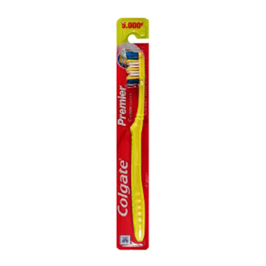 COLGATE PREMIER CLASSIC ZUTA 1/1