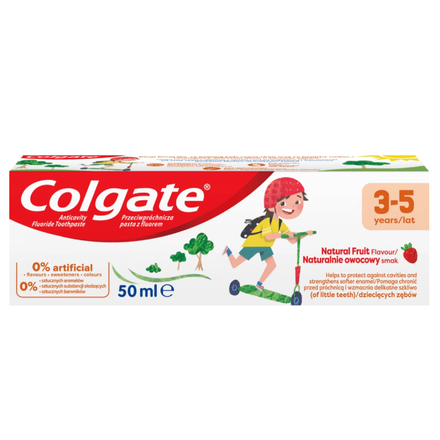 COLGATE SMILE 3-5 GOD DEČIJA PASTA 50 ML