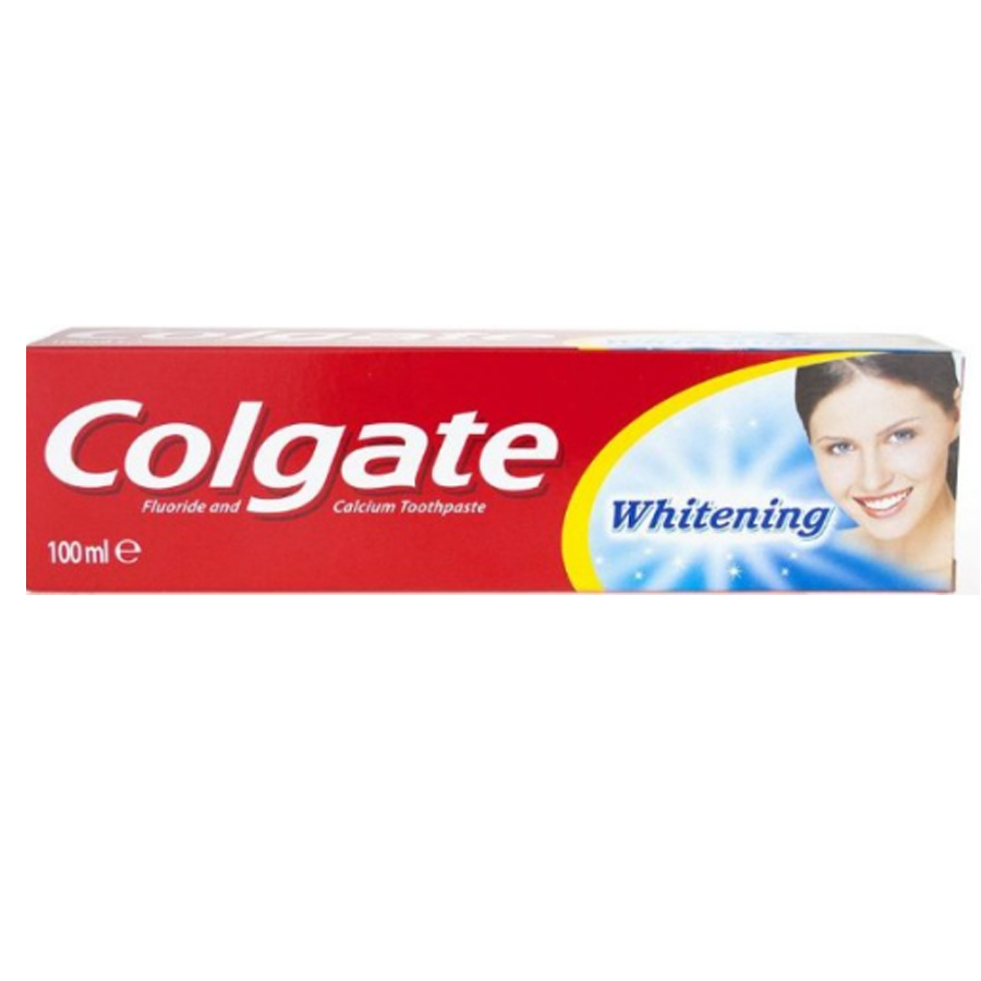 COLGATE WHITENING PASTA 100 ML