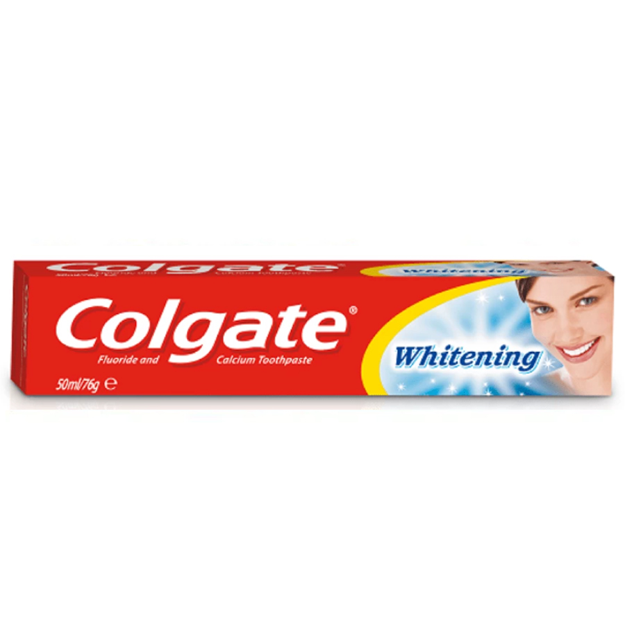 COLGATE WHITENING PASTA 50 ML