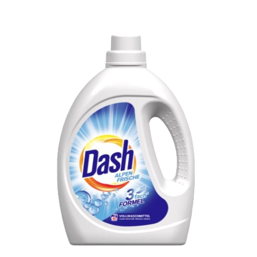 DASH ALPEN FRISCHE TEČNI DETERDŽENT 2.2L