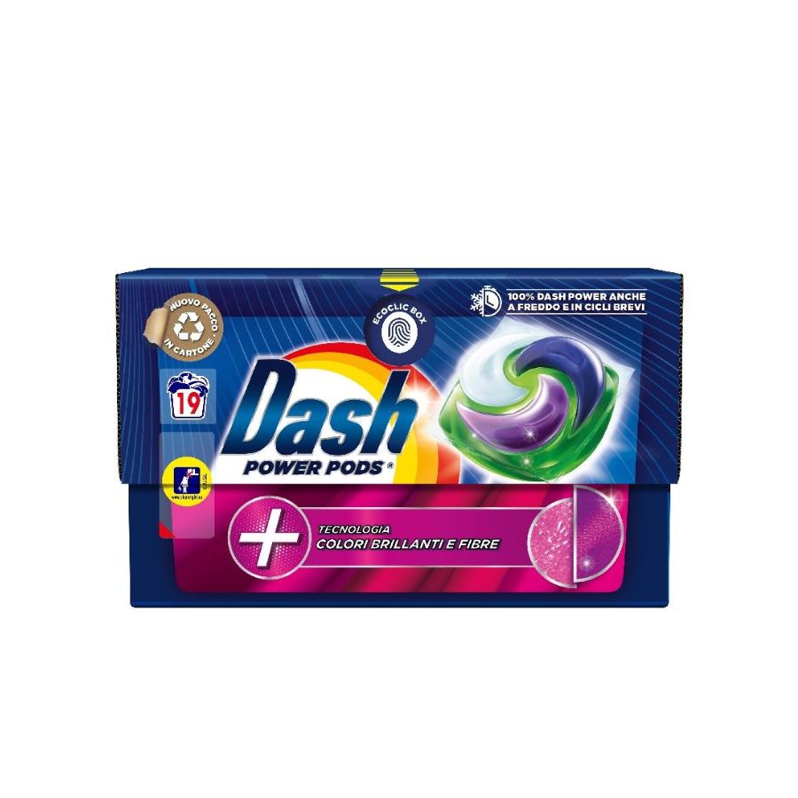 DASH BRILIANTI COLOR KAPSULE 19/1