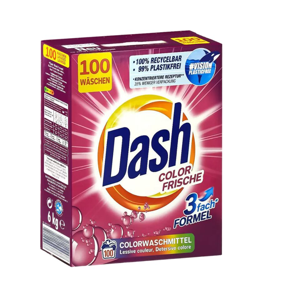 DASH COLOR DETERDŽENT ZA VEŠ 6KG