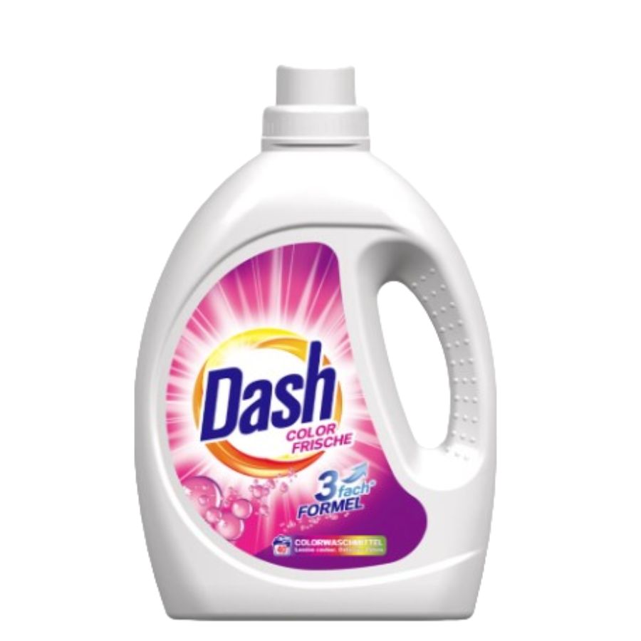 DASH COLOR FRISCHE TEČNI DETERDŽENT 2.2L