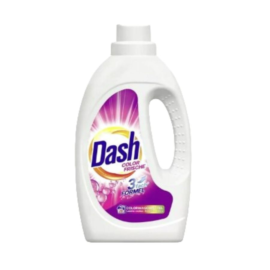 DASH COLOR TEČNI DETERDŽENT 1,1L