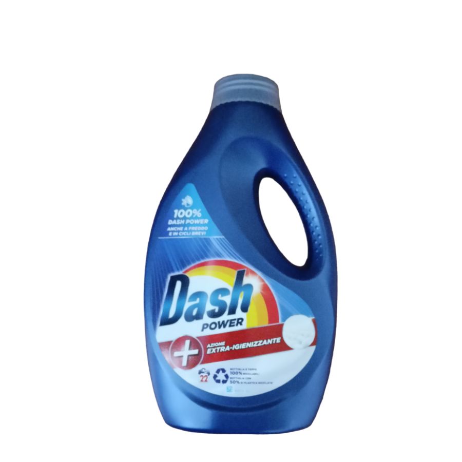 DASH EXTRA AZZIONE TEČNI DETERDŽENT 1.1L