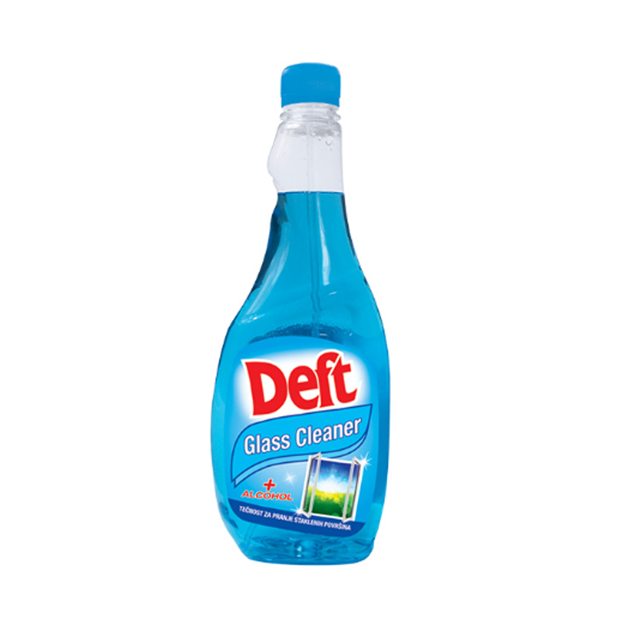 DEFT ZA STAKLO REFIL 750 ML