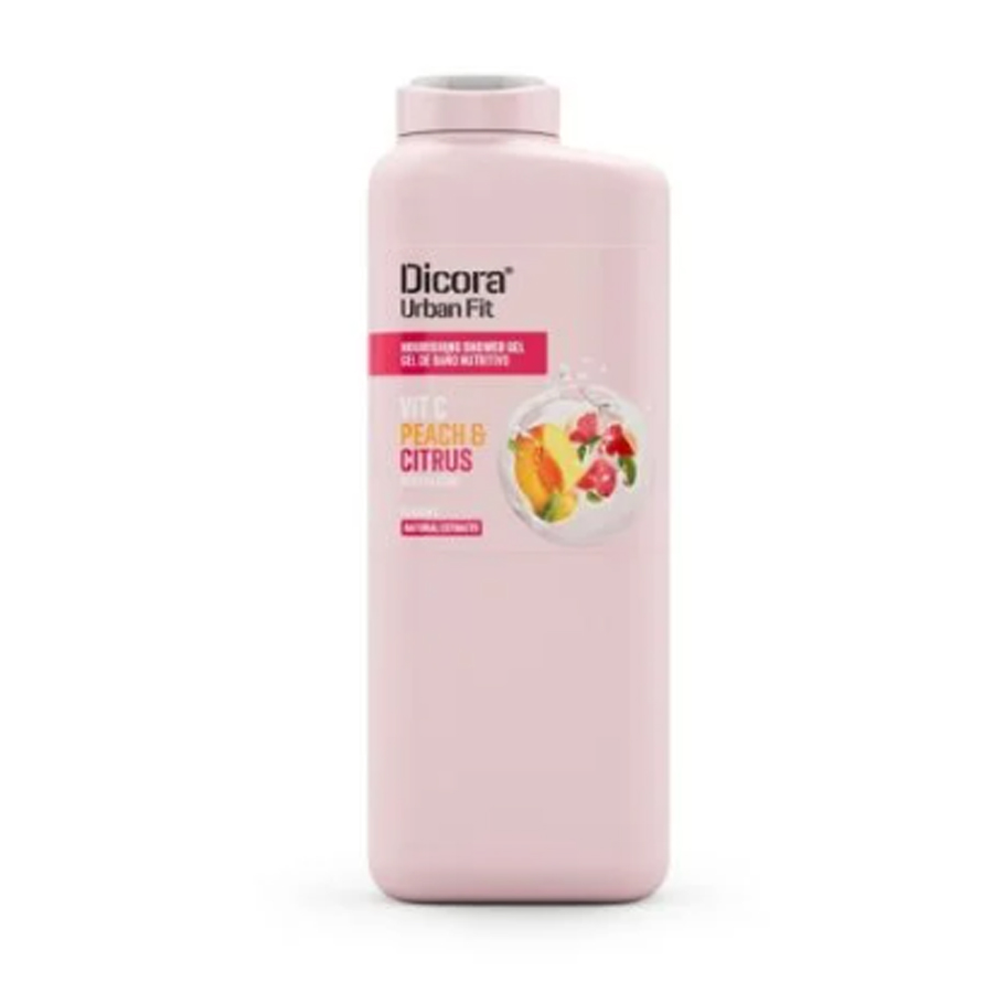 DICORA CITRUSI I BRESKVA GEL ZA TUŠIRANJE 400 ML