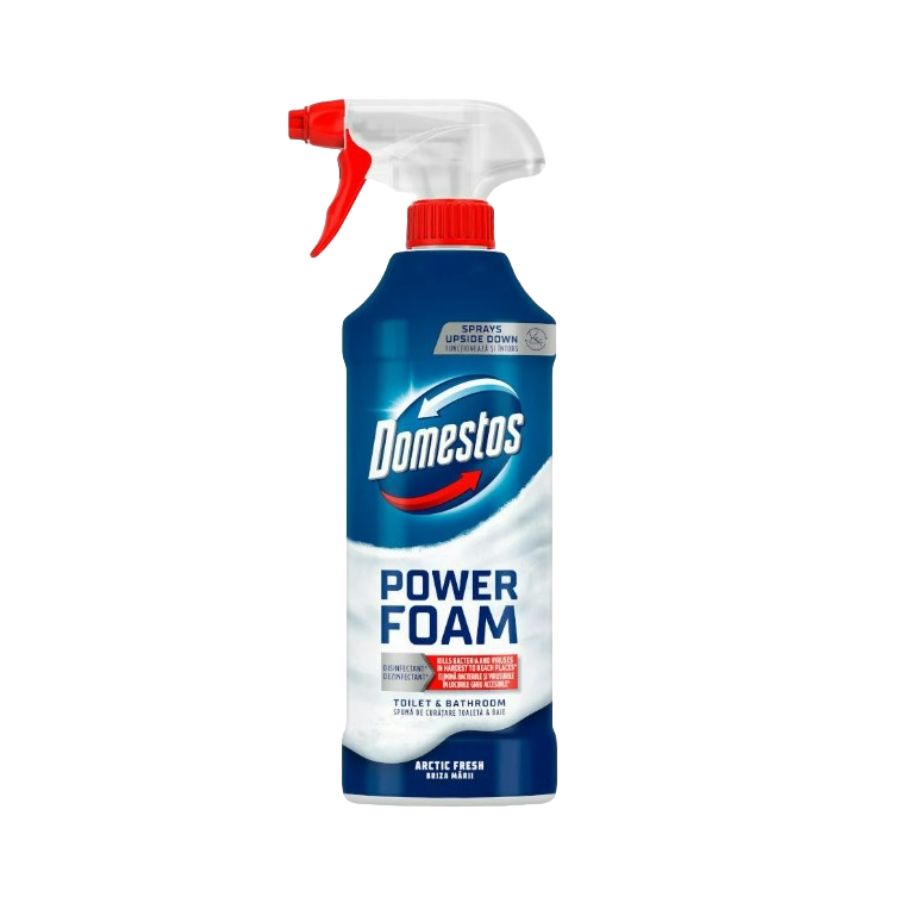 DOMESTOS ARCTIC FRESH PENA ZA ČIŠĆENJE 435ML