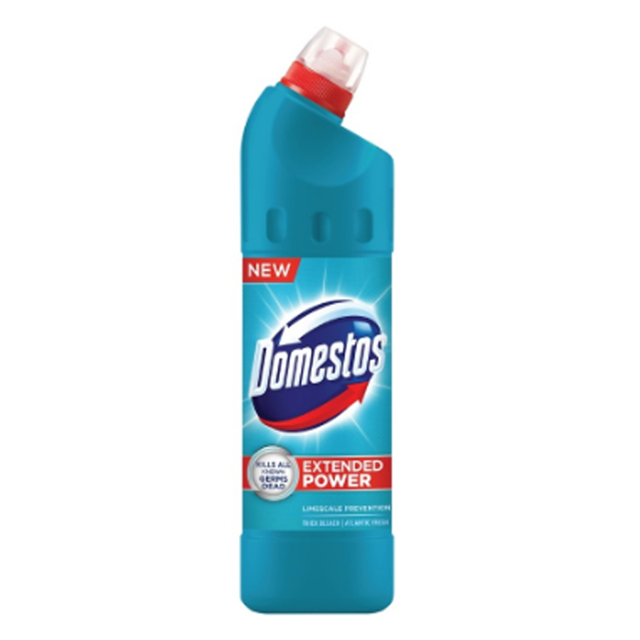 DOMESTOS ATLANTIC FRESH SREDSTVO ZA ČIŠĆENJE 750ML