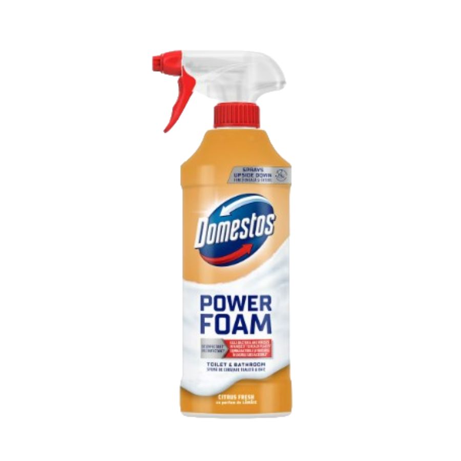 DOMESTOS CITRUS FRESH PENA ZA ČIŠĆENJE 435ML