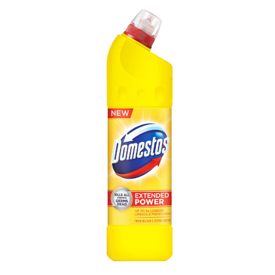 DOMESTOS CITRUS FRESH SREDSTVO ZA ČIŠĆENJE 750ML