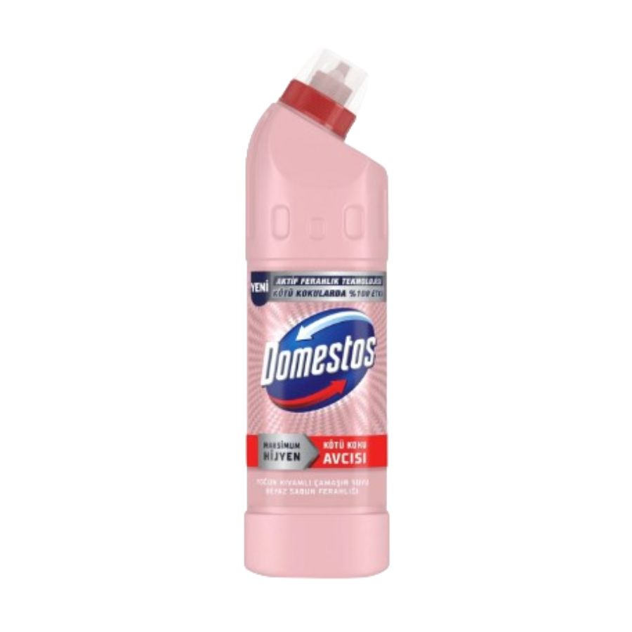 DOMESTOS LIGHT PINK SREDSTVO ZA ČIŠĆENJE 750ML