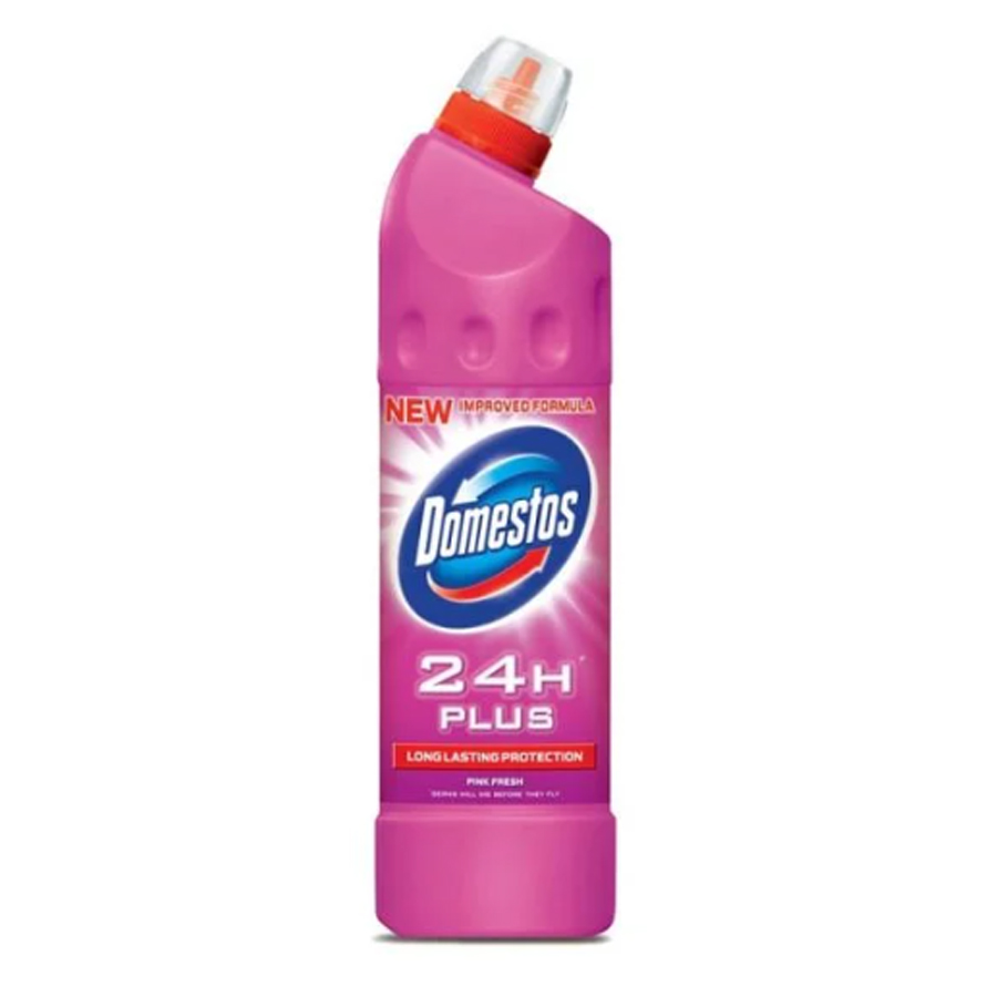 DOMESTOS PINK FRESH SREDSTVO ZA ČIŠĆENJE 750ML