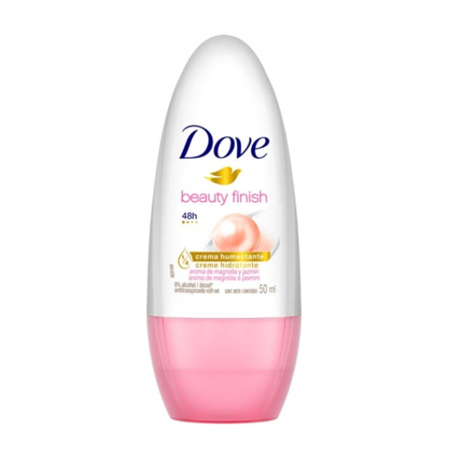 DOVE BEAUTY FINISH ROLL ON 50ML