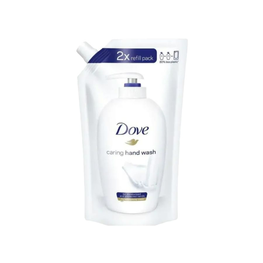 DOVE CARING HAND WASH TEČNI SAPUN REFIL 500ML