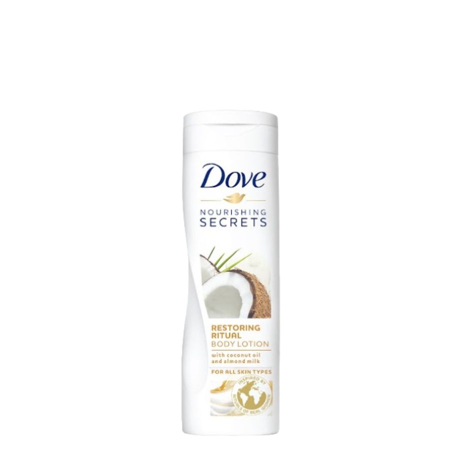 DOVE COCONUT LOSION ZA TELO 250ML