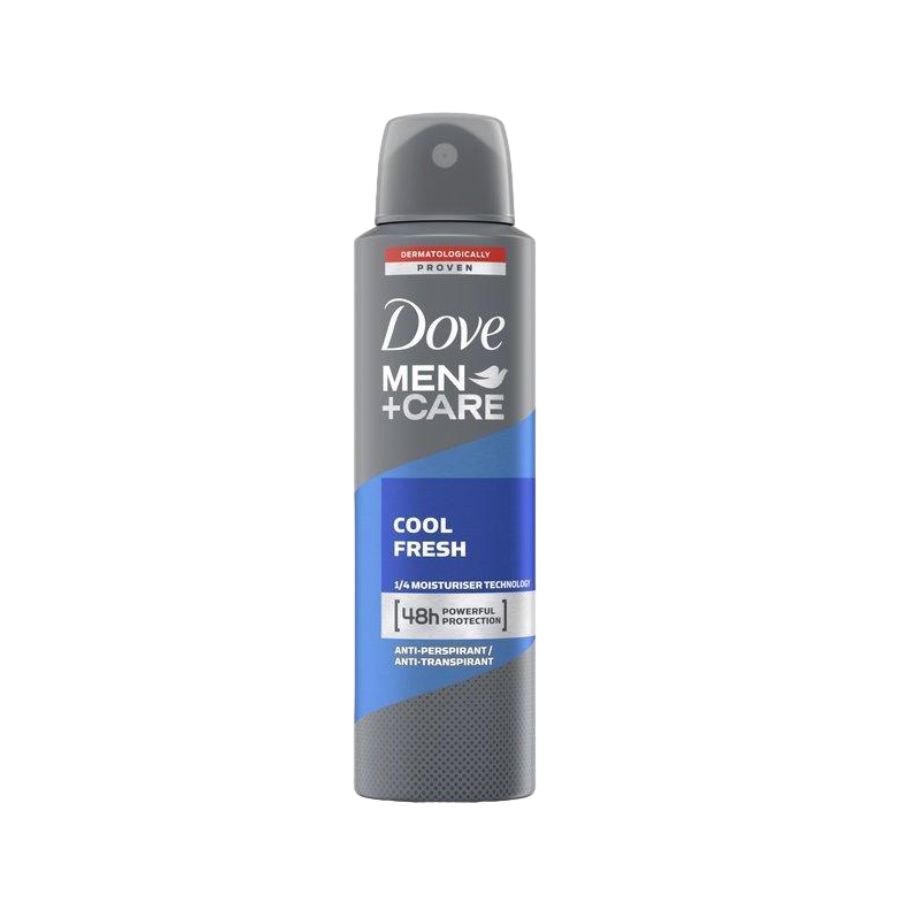 DOVE COOL FRESH MEN DEO 150ML