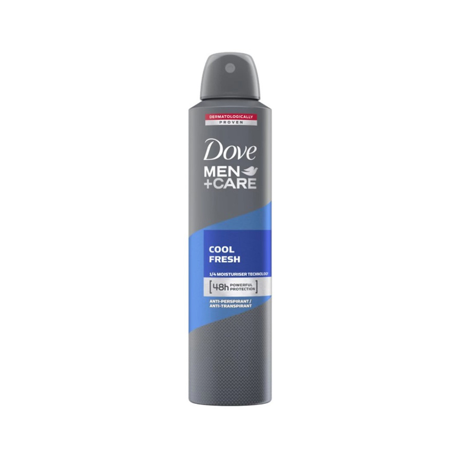 DOVE COOL FRESH MEN DEO 250ML