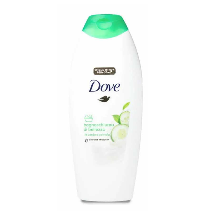 DOVE CUCUMBER GEL ZA TUŠIRANJE 750ML