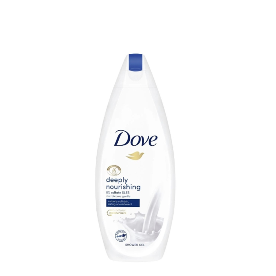 DOVE DEEPLY NOURISHING GEL ZA TUŠIRANJE 250ML