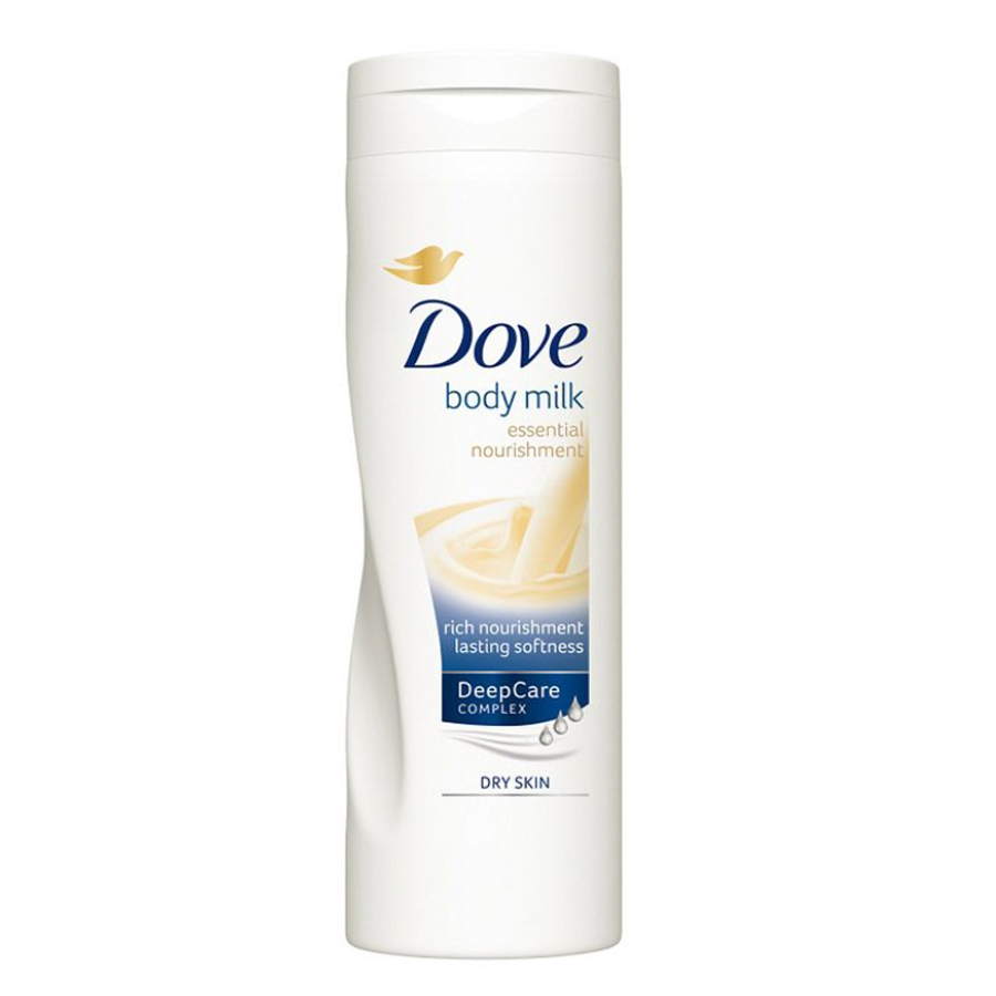 DOVE ESSENTIAL MLEKO ZA TELO 400ML