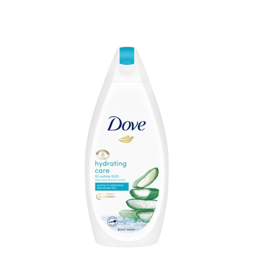 DOVE HYDRATING CARE GEL ZA TUŠIRANJE 250ML