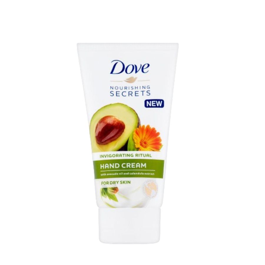 DOVE INVIGORATING RITUAL AVOCADO KREMA ZA RUKE 75ML