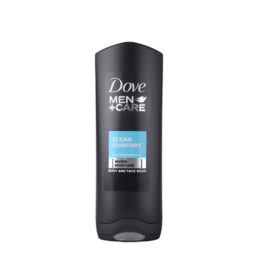 DOVE MEN COMFORT GEL ZA TUŠIRANJE 250ML