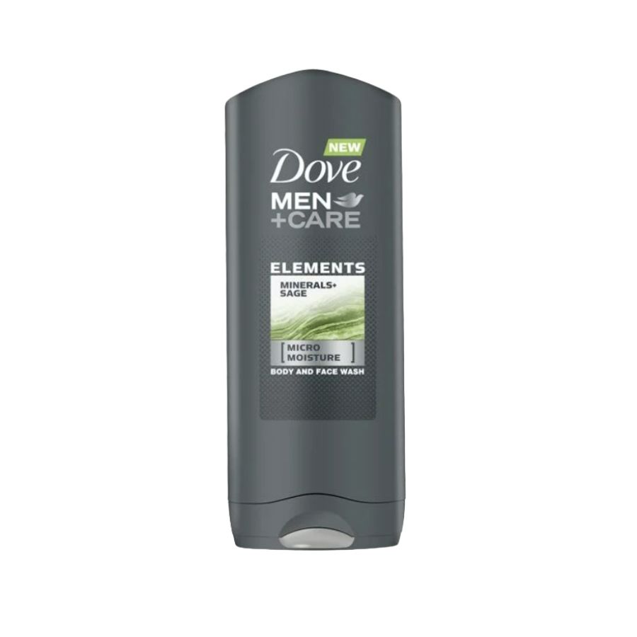 DOVE MEN MINERALS GEL ZA TUŠIRANJE 250ML