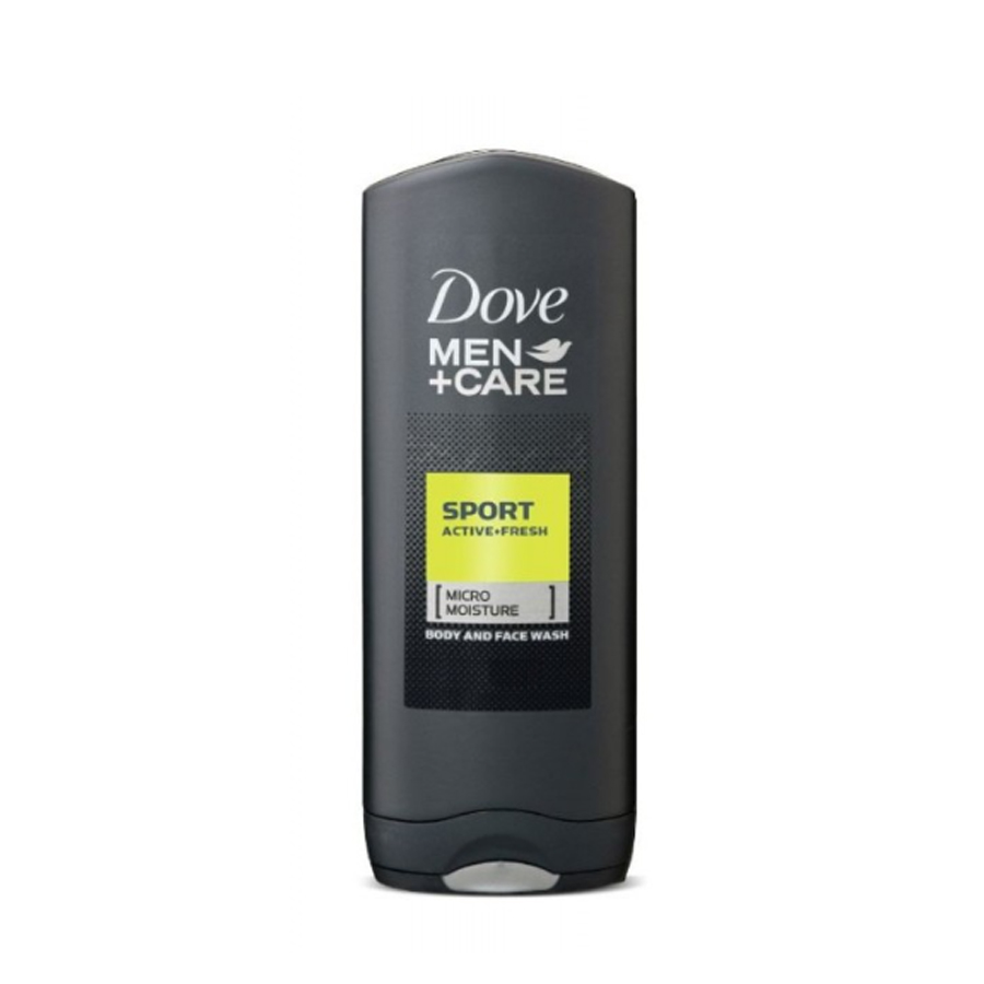 DOVE MEN SPORT GEL ZA TUŠIRANJE 250ML