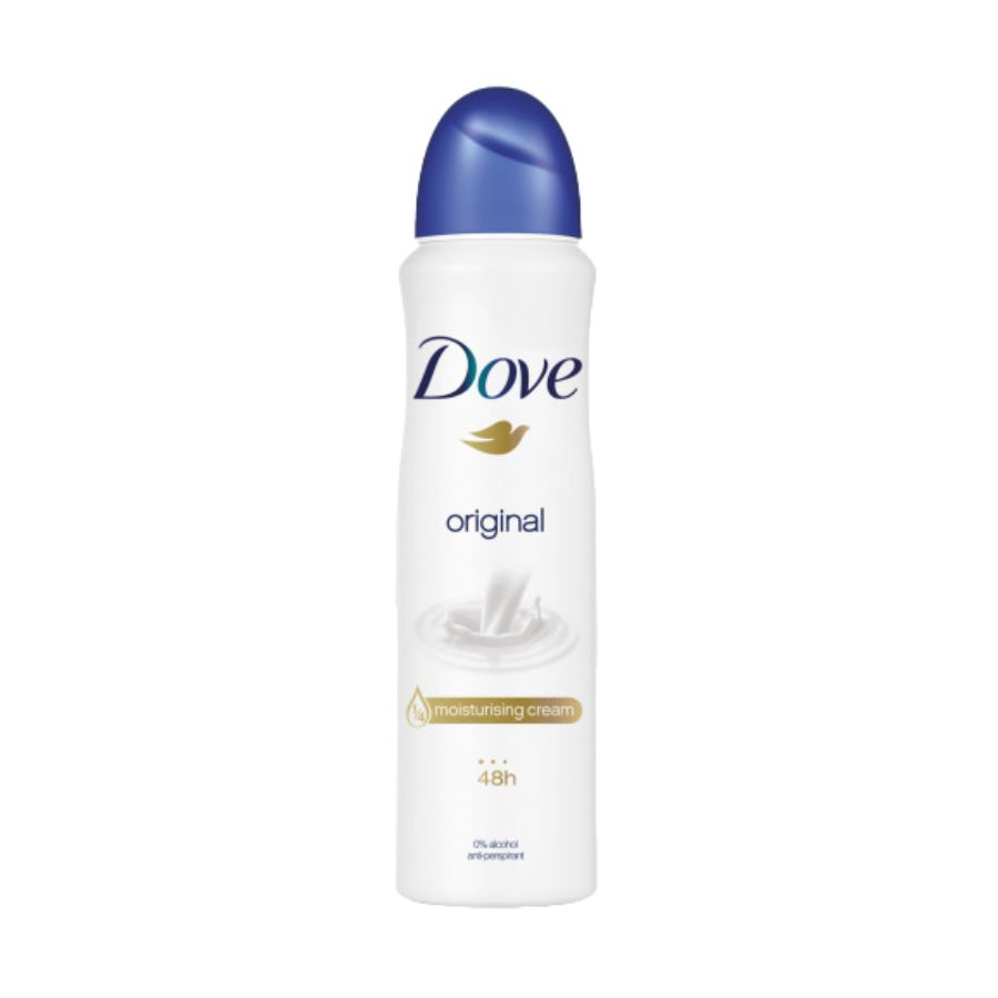 DOVE ORIGINAL DEO 150ML