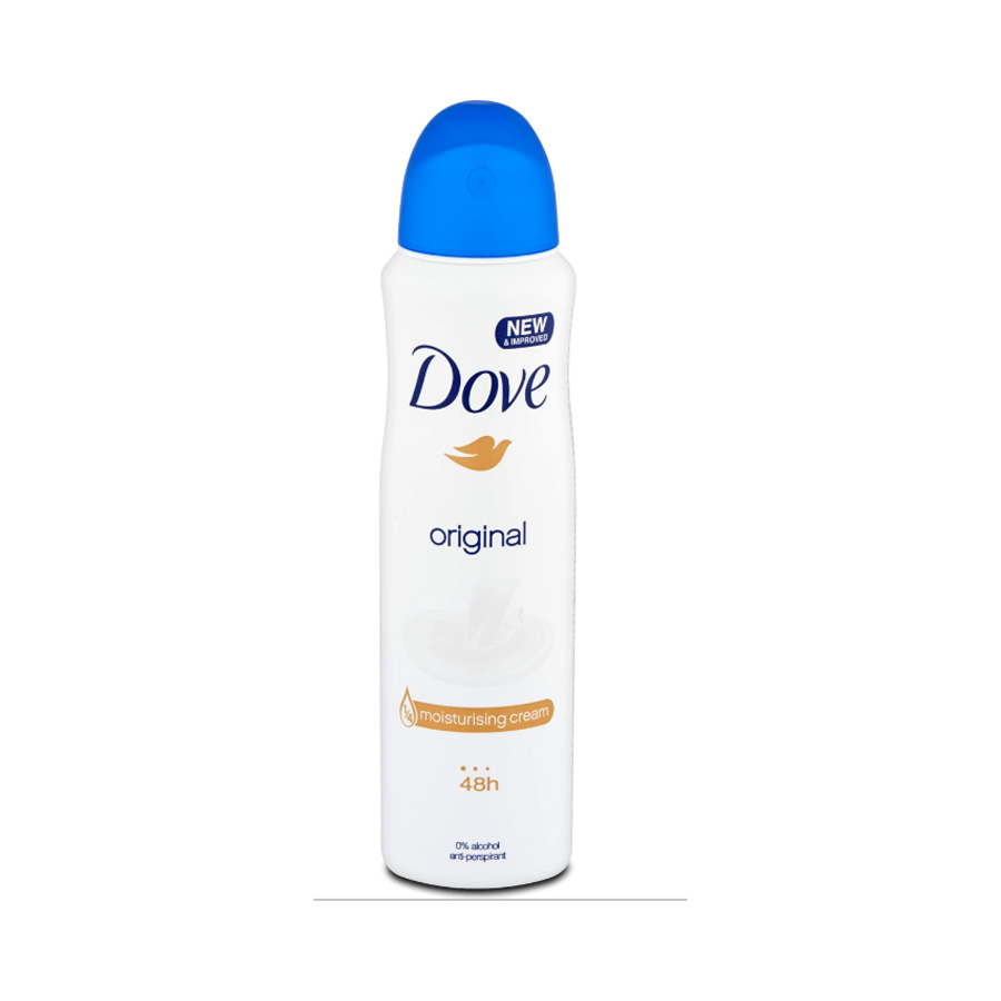 DOVE ORIGINAL DEO 250ML