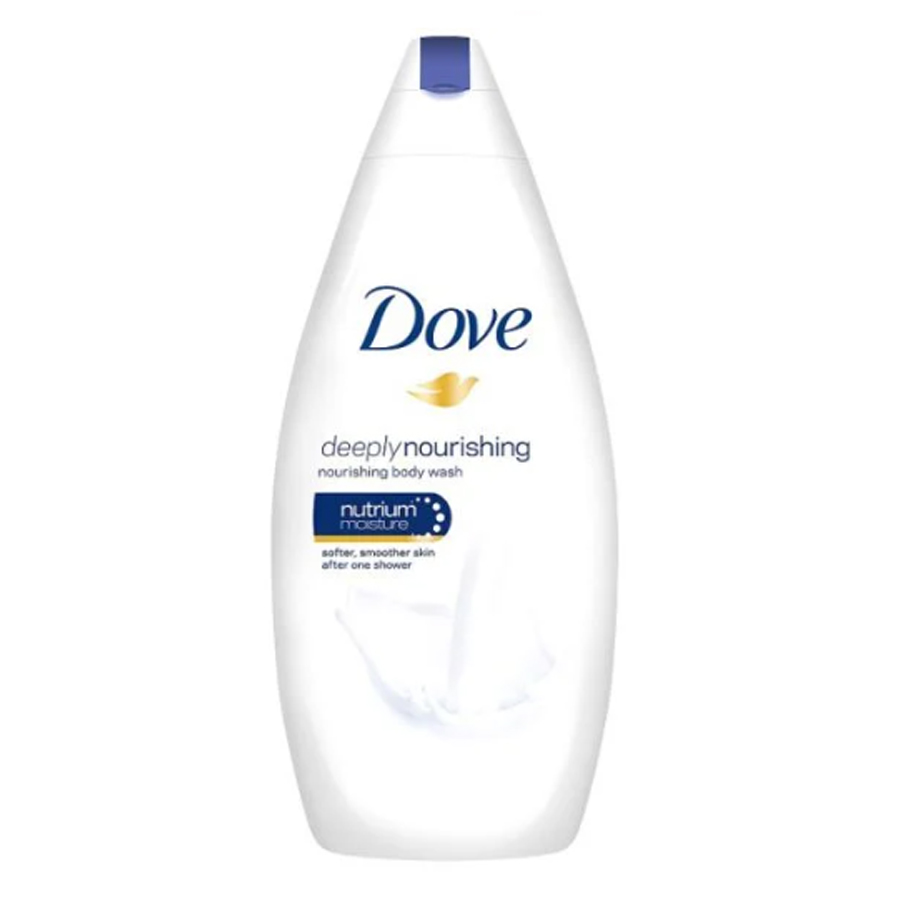 DOVE ORIGINAL GEL ZA TUŠIRANJE 750ML