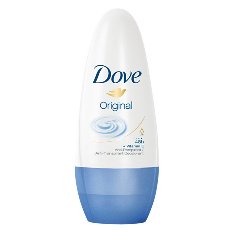 DOVE ORIGINAL ROLL ON 50ML