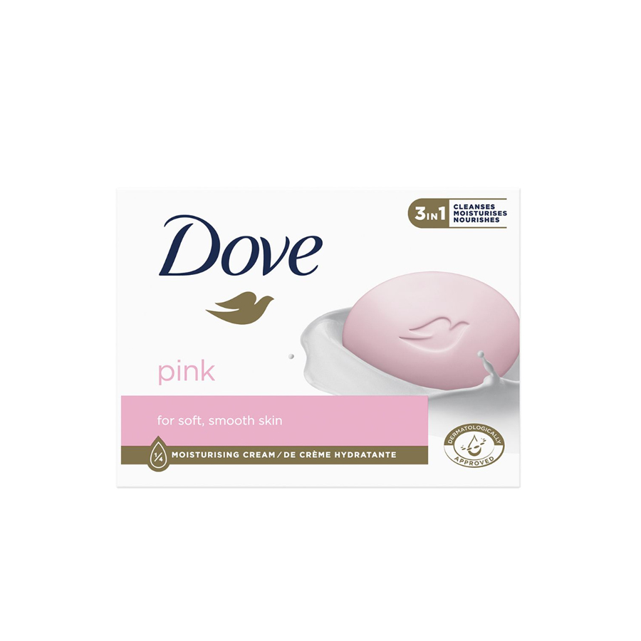 DOVE PINK SAPUN 90GR