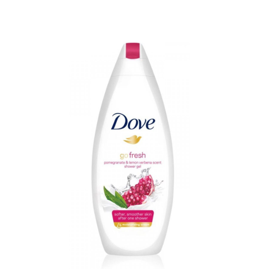 DOVE POMERGRANTE GEL ZA TUŠIRANJE 250ML