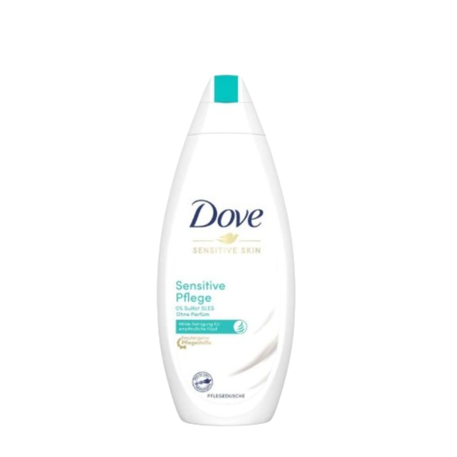 DOVE SENSITIVE GEL ZA TUŠIRANJE 250ML