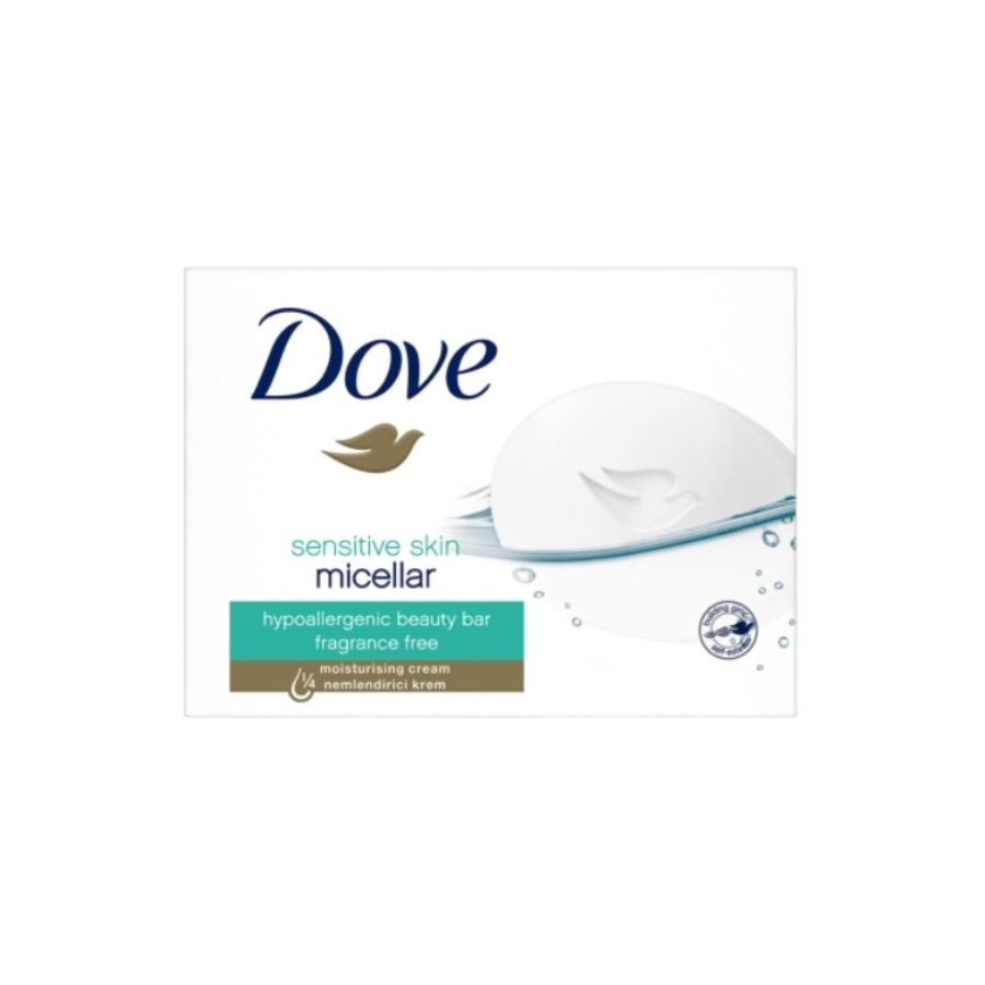 DOVE SENSITIVE SAPUN 90GR