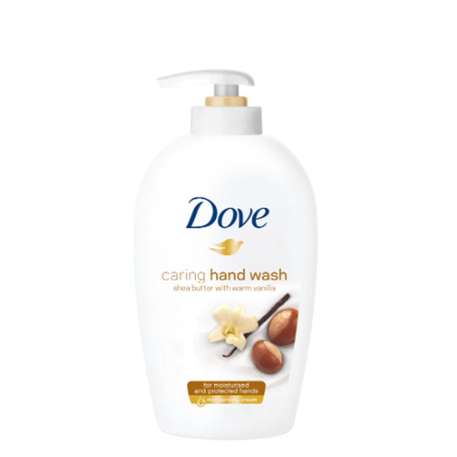 DOVE SHEA BUTTER TEČNI SAPUN PUMPICA 250ML