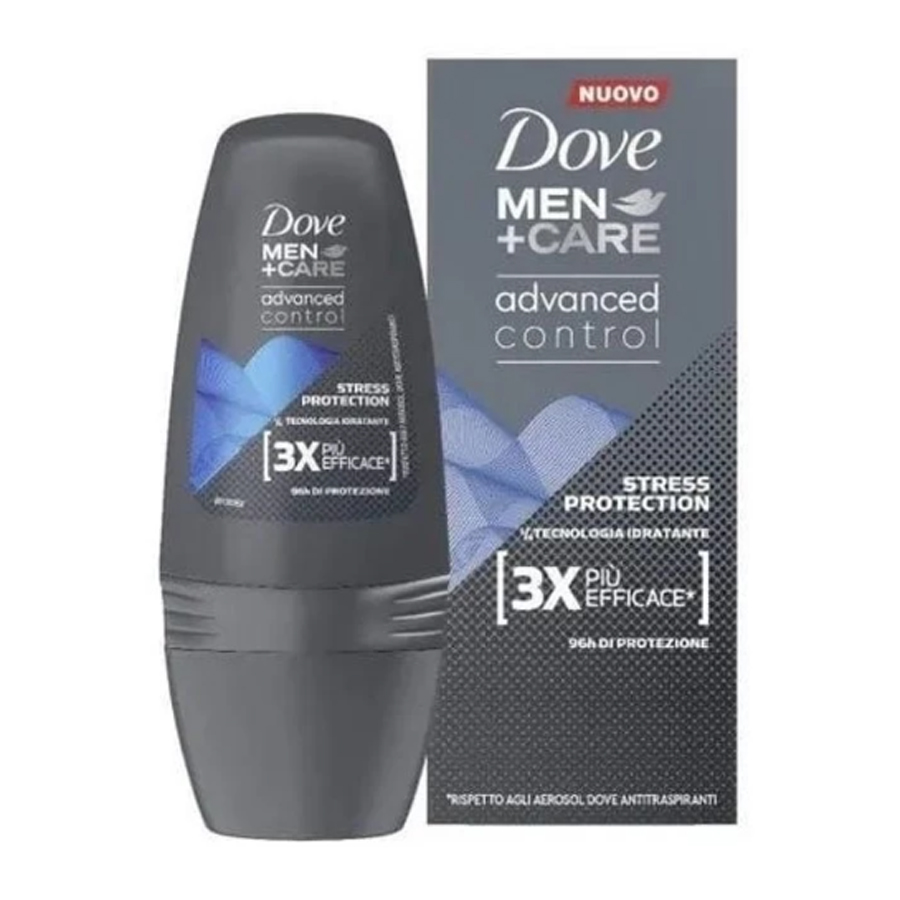 DOVE STRESS PROTECTION MEN ROLL ON 50ML