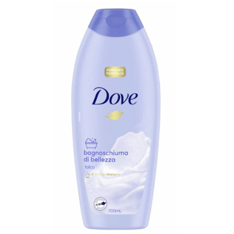 DOVE TALCO GEL ZA TUŠIRANJE 750ML