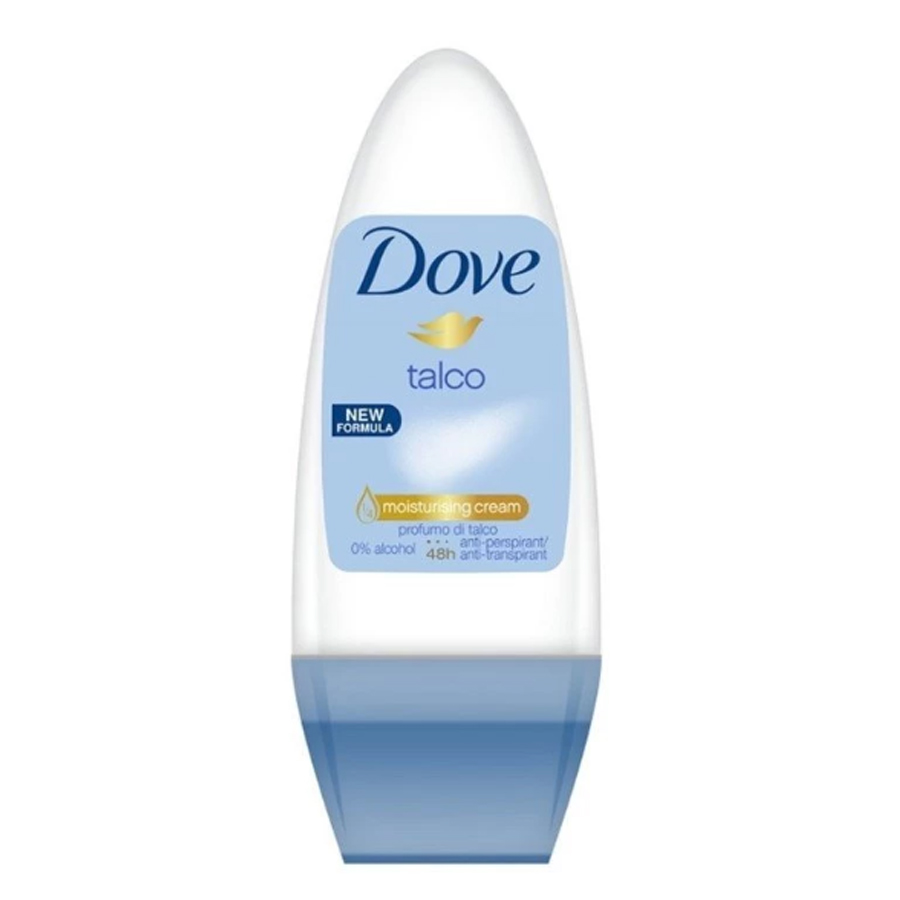 DOVE TALCO ROLL ON 50ML