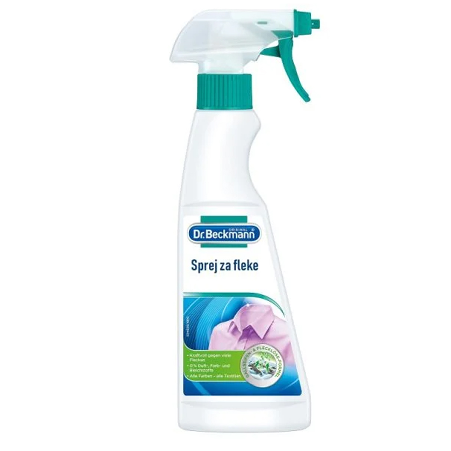 DR.BECKMANN SPREJ ZA FLEKE 250 ML