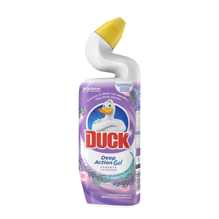 DUCK LAVANDA SREDSTVO ZA ČIŠĆENJE 750ML