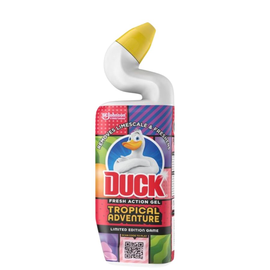 DUCK TROPICAL ADVENTURE SREDSTVO ZA ČIŠĆENJE 750ML