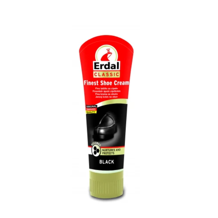 ERDAL CRNA KREMA U TUBI 60 ML